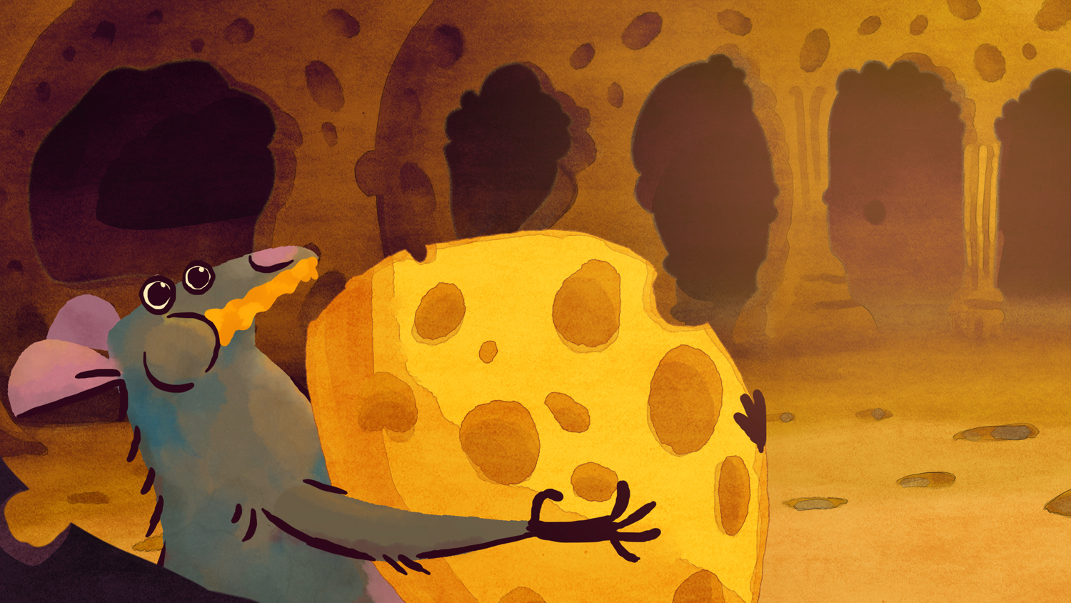 Mouse House | Kids Fantasy: Animation (2) - Kaohsiung Film Festival