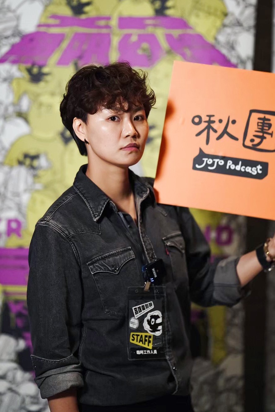 鍾瑶接雄影開幕主持棒 雀躍「回娘家」搭擋DJ JoJo擦火花 | 影展新聞 - 高雄電影節