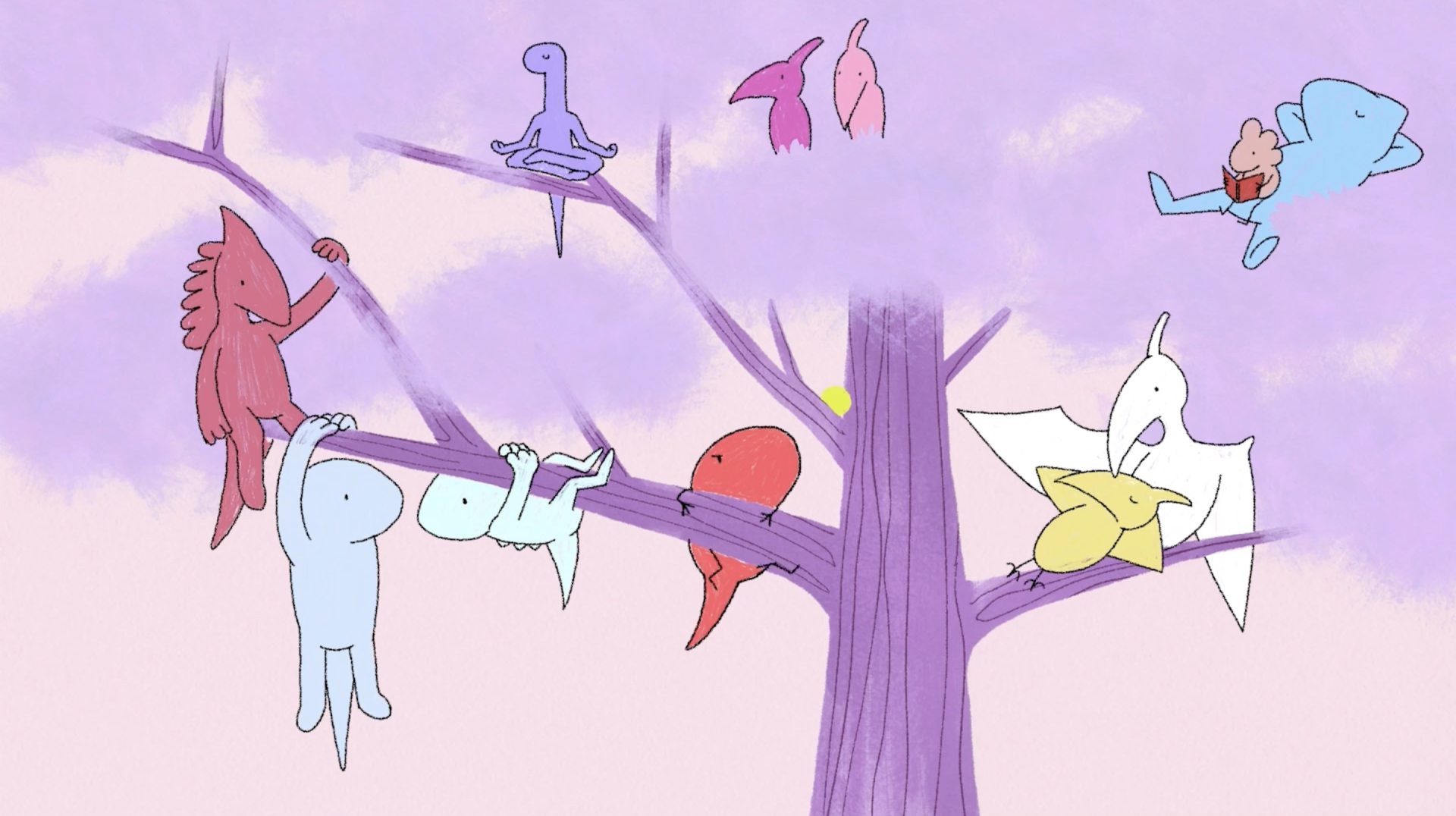 Rally | Animation for Kids from Lago Film Fest - Kaohsiung Film Festival