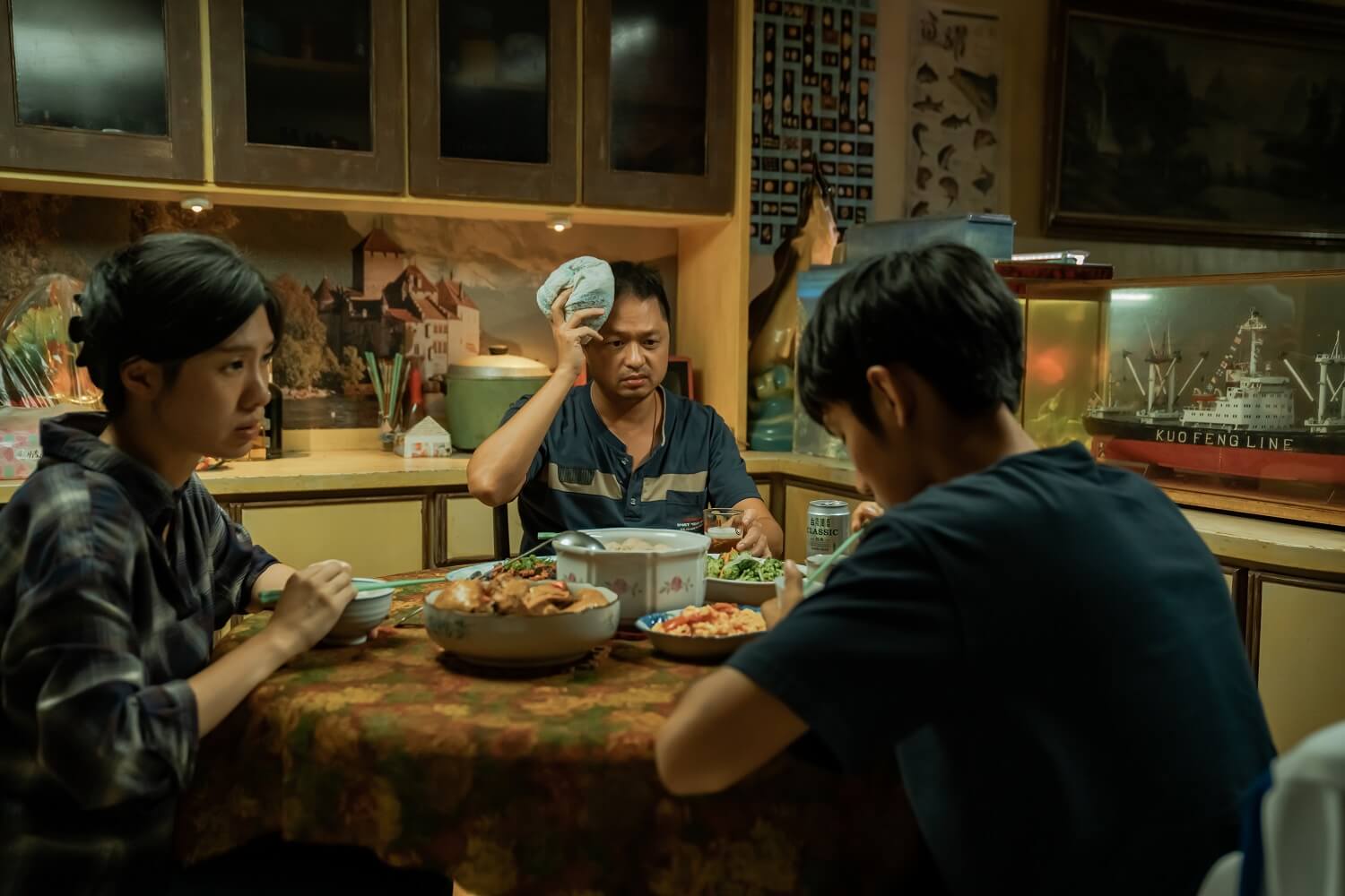 隔河 | 高雄拍1 - 高雄電影節